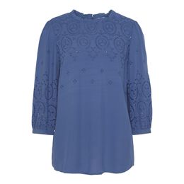 Lascana Bluse Damen Gr&ouml;&szlig;e M saphir