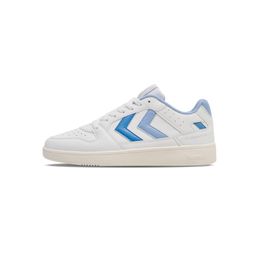 Hummel Sneaker 'St. Power Play' Damen Gr&ouml;&szlig;e 37 blau / wei&szlig;