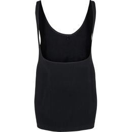 Devoted By Zizzi Shapingtop 'Torsette' Damen Gr&ouml;&szlig;e 6XL/7XL schwarz
