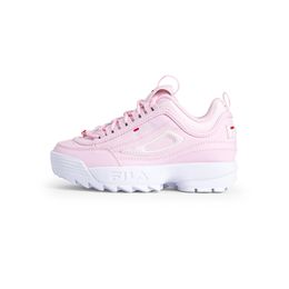 Fila Sneaker 'DISRUPTOR' M&auml;dchen Gr&ouml;&szlig;e 34 pink