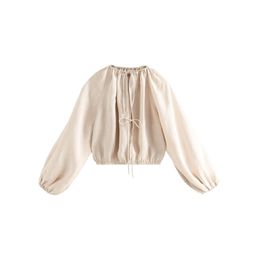 next Bluse Damen Gr&ouml;&szlig;e 5XL ecru