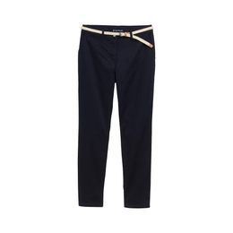 Tom Tailor Hose Damen Gr&ouml;&szlig;e 38 navy