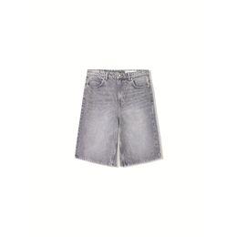 Bershka Shorts Herren Gr&ouml;&szlig;e 46 grey denim