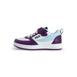 Fila Sneaker 'REGA NF' Jungen Gr&ouml;&szlig;e 31 blau / lila / wei&szlig;