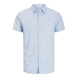 Jack & Jones Jack & Jones Hemd 'JJEBreeze' Herren Gr&ouml;&szlig;e XL taubenblau