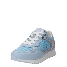 Tt. Bagatt Sneaker 'Ara02' Damen Gr&ouml;&szlig;e 36 taubenblau / hellblau / silber