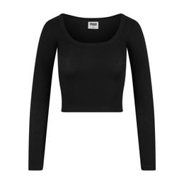 Urban Classics Shirt Damen Gr&ouml;&szlig;e XS schwarz