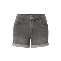 Pieces Shorts 'PCPEGGY' Damen Gr&ouml;&szlig;e 25/26 grey denim