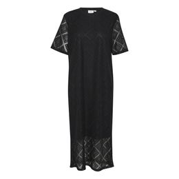 Saint Tropez Kleid 'Jacobina' Damen Gr&ouml;&szlig;e 40 schwarz