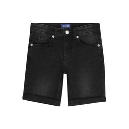 Only & Sons Junior Shorts 'OSJPly' Jungen Gr&ouml;&szlig;e 128 black denim