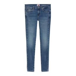 Tommy Jeans Jeans Damen Gr&ouml;&szlig;e 25 blue denim