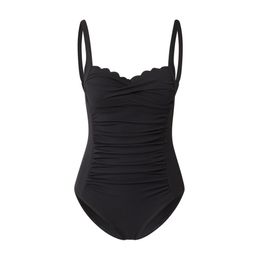 Hunkem&ouml;ller Hunkem&ouml;ller Badeanzug 'Ocean' Damen Gr&ouml;&szlig;e XXXL schwarz