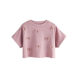 next Shirt M&auml;dchen Gr&ouml;&szlig;e 110 rosa