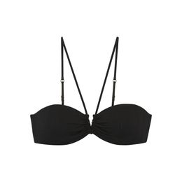 Copenhagen Studios Bikinitop Damen Gr&ouml;&szlig;e 75 schwarz