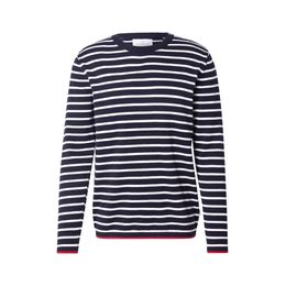 Kronstadt Pullover 'Oscar' Herren Gr&ouml;&szlig;e XXL navy / rot / wei&szlig;