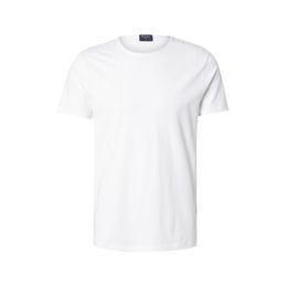 OLYMP T-Shirt Herren Gr&ouml;&szlig;e M wei&szlig;