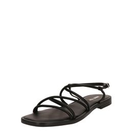 ABOUT YOU Strap Sandals 'Malin' female size 40 Black