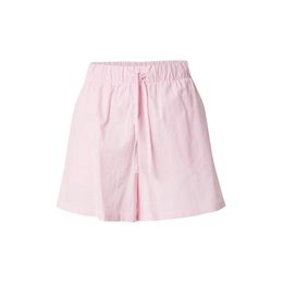 Only Shorts 'ONLAUGUSTA' Damen Gr&ouml;&szlig;e 40 hellpink / wei&szlig;