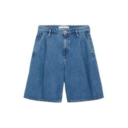Mango Shorts 'CARLO' Damen Gr&ouml;&szlig;e 35/36 blue denim