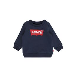 Levi's Kids Sweatshirt Jungen Gr&ouml;&szlig;e 74 navy / rot / wei&szlig;