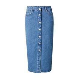 V&eacute;ro Moda Vero Moda Rock 'VMNatty' Damen Gr&ouml;&szlig;e 42 blue denim