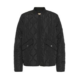 Culture Jacke 'CUSmikka Nata' Damen Gr&ouml;&szlig;e XS schwarz Sommerjacke