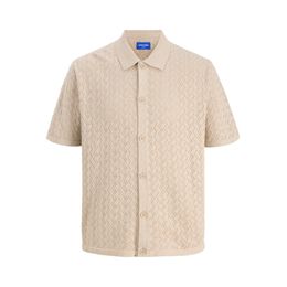 Jack & Jones Jack & Jones Hemd 'JORTyler' Herren Gr&ouml;&szlig;e XS beige