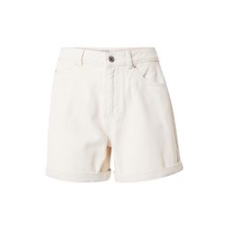 V&eacute;ro Moda Vero Moda Shorts 'Zuri' Damen Gr&ouml;&szlig;e 34 elfenbein