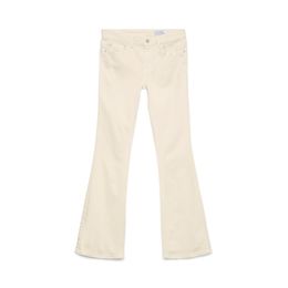 V&eacute;ro Moda Vero Moda Jeans 'VMFlash' Damen Gr&ouml;&szlig;e 34 creme