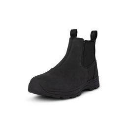 Woden Chelsea Boots Damen Gr&ouml;&szlig;e 45 schwarz Winterschuhe