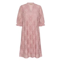 Culture Kleid 'Olu' Damen Gr&ouml;&szlig;e 42 altrosa Sommerkleid