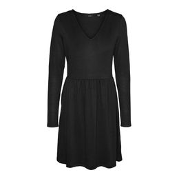 V&eacute;ro Moda Vero Moda Kleid 'VMOLIVE' Damen Gr&ouml;&szlig;e 42 schwarz Winterkleid