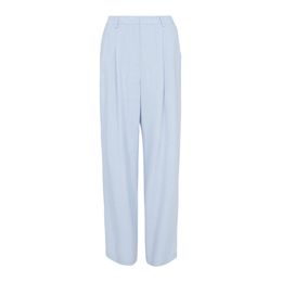 LeGer by Lena Gercke Pleat-Front Pants 'Thora' female size 38 Light blue
