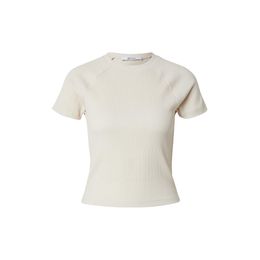 ABOUT YOU T-Shirt 'Heidi' Damen Gr&ouml;&szlig;e S hellbeige