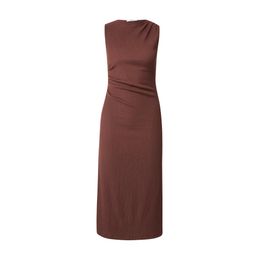 ABOUT YOU Kleid 'Heather' Damen Gr&ouml;&szlig;e 44 braun Sommerkleid