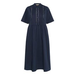 Culture Kleid 'Zeta Antoinett' Damen Gr&ouml;&szlig;e 38 ultramarinblau Winterkleid
