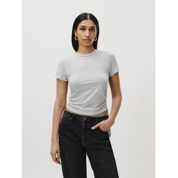 LeGer by Lena Gercke Shirt 'Nanni' female size M Light grey