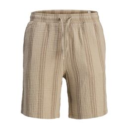 Jack & Jones Jack & Jones Hose 'JPSTJAIDEN' Herren Gr&ouml;&szlig;e 38 dunkelbeige / taupe