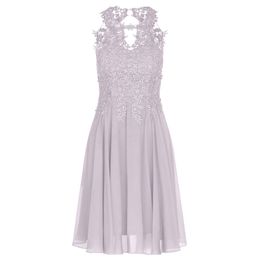 Apart Kleid Damen Gr&ouml;&szlig;e 34 lavendel