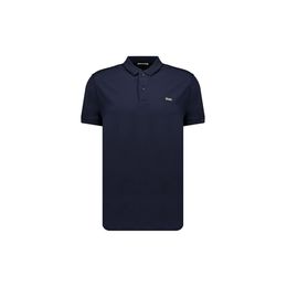 Deeluxe Poloshirt 'Stanley' Herren Gr&ouml;&szlig;e M marine