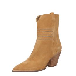 Steffen Schraut Stiefelette Damen Gr&ouml;&szlig;e 38 camel / silber Winterschuhe