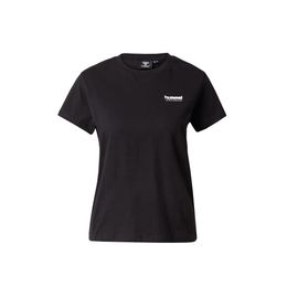 Hummel Shirt 'Kristy' female size XS Black / White