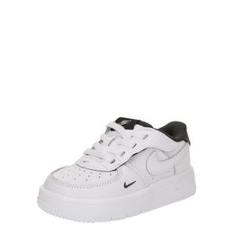 Nike Sportswear Sneaker 'Force 1' Jungen Gr&ouml;&szlig;e 21 schwarz / wei&szlig;