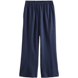 next Hose Damen Gr&ouml;&szlig;e 36 navy