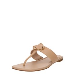 Kate Spade Zehentrenner 'Spade Flower Thong Sandals' Damen Gr&ouml;&szlig;e 40 beige