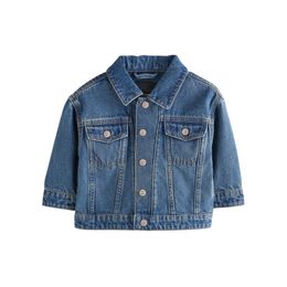 next Jacke Jungen Gr&ouml;&szlig;e 68 blue denim