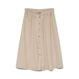 V&eacute;ro Moda VERO MODA Skirt female size 34 Beige