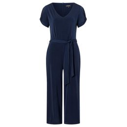More & More MORE & MORE Jumpsuit female size S marine blue