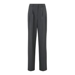 Vero Moda Tall Bundfaltenhose 'VMRITA' Damen Gr&ouml;&szlig;e 38 basaltgrau