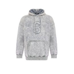 Moxx Paris Sweatshirt Herren Gr&ouml;&szlig;e L grau